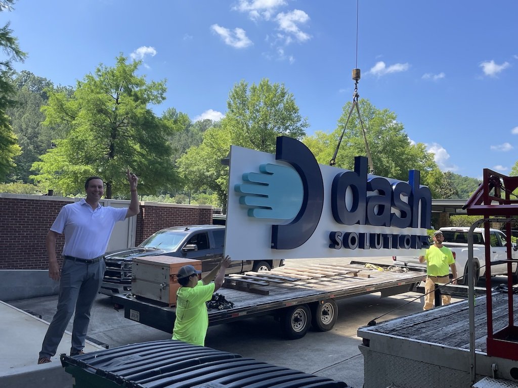 Dash Solutions Moves to New Office - Dash Solutions Dash Solutions Moves to New Office - Dash Solutions